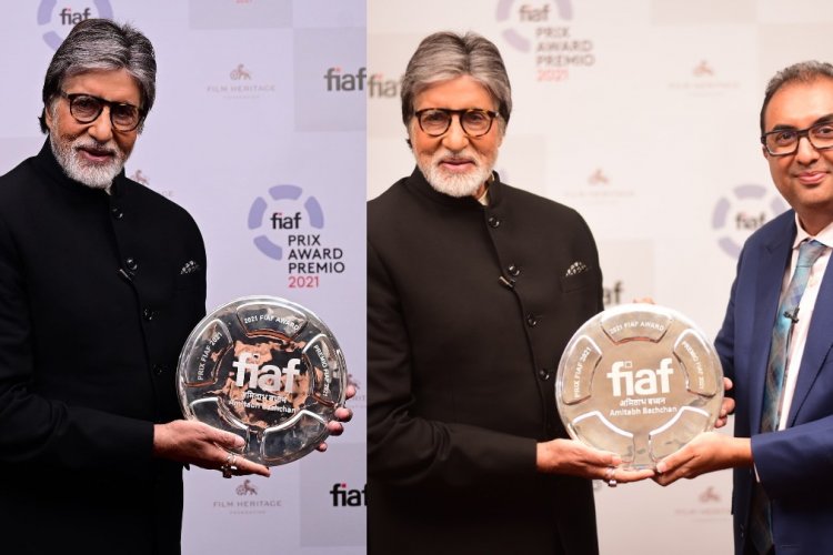 Amitabh Bachchan and the struggle to preserve the legacy of Indian ...