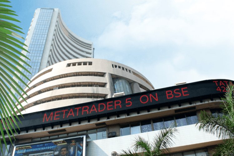 Market cap of BSE listed companies reached record level, know whether ...