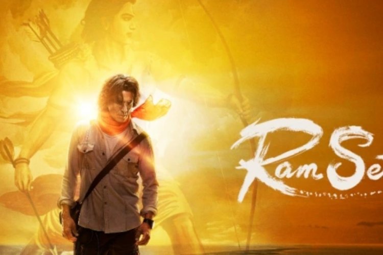 Ram Setu Teaser: Akshay Kumar released the teaser of 'Ram Setu', the ...