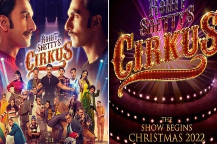 Cirkus Review: lack of comedy Rohit Shetty's 'Cirkus' star cast was not ...