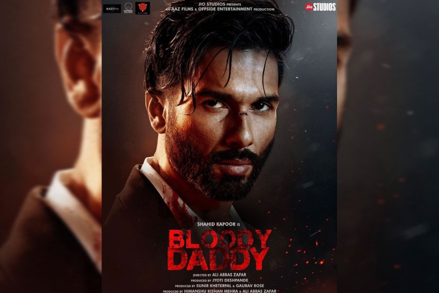 'Biggest OTT release... 'Fans after Shahid Kapoor's action-thriller ...