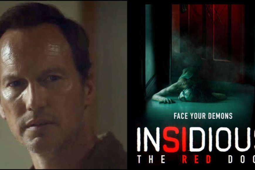 'Insidious The Red Door' Trailer released and brings the old demons to ...
