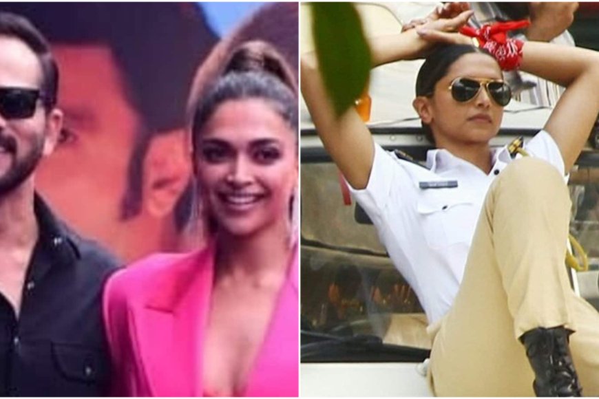 Deepika Padukone will play the lady cop in Singham 3: Confirmed by ...