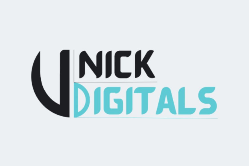 Unick Digitals: Pioneering the Evolution from Digital Marketing to ...