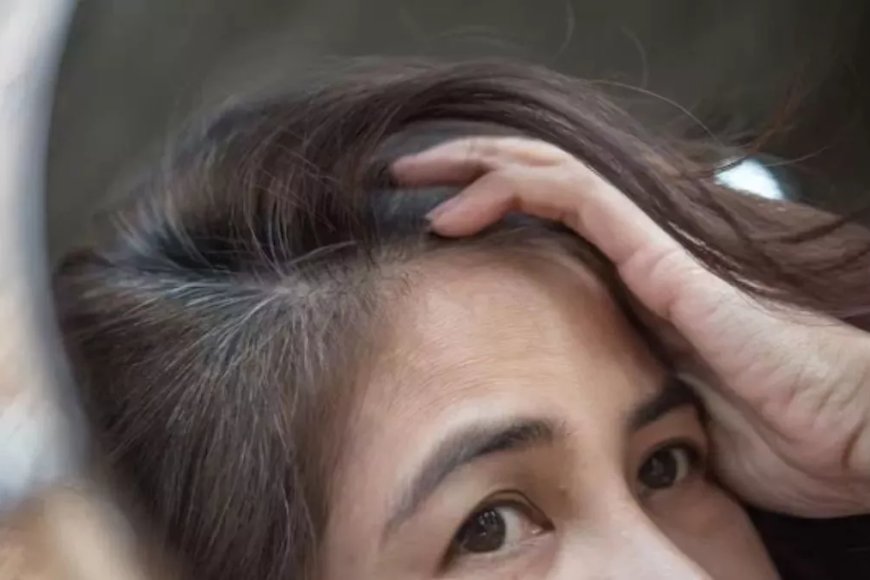 Why do hair start turning grey at an early age? Avoid it with these 6 ...