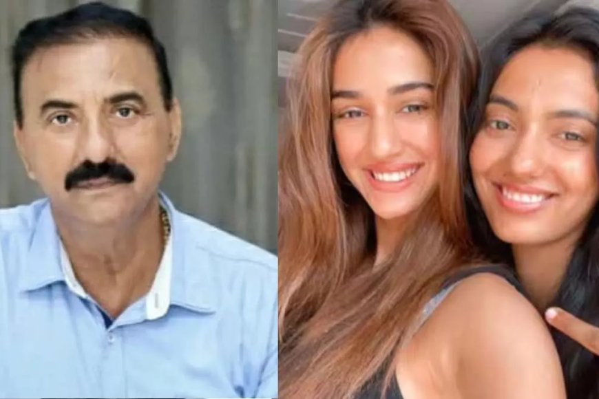 'Everyone has the right to speak...', what else did Disha Patani's ...