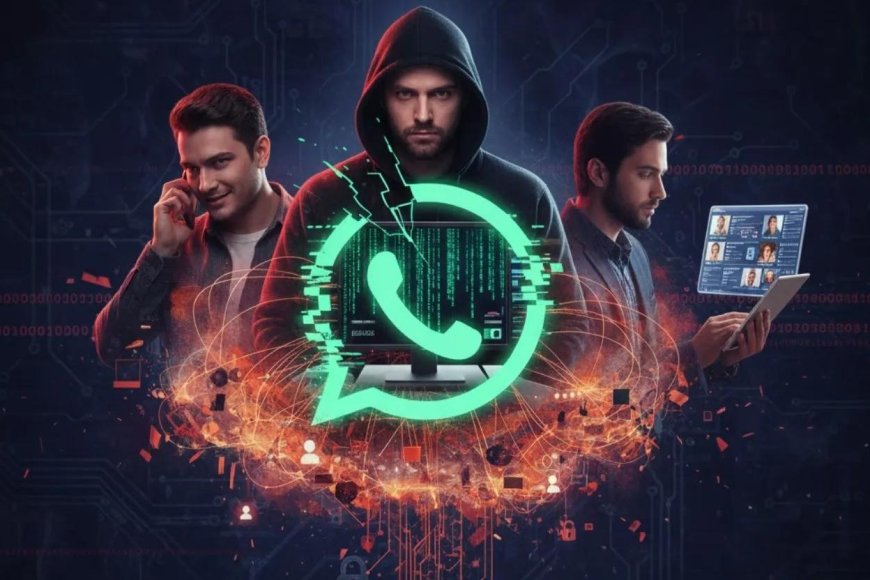 WhatsApp: Data of almost all Indians in danger, how big is the danger ...